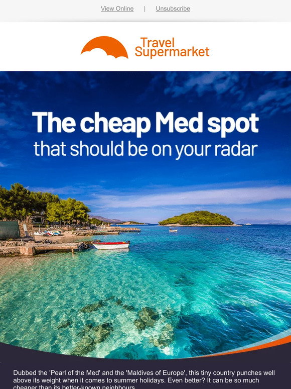 TravelSupermarket: This cheap Mediterranean destination needs to be on ...