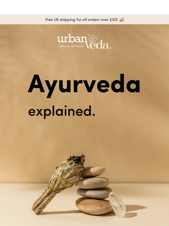 Urban Veda: What is Ayurveda and why does it matter? | Milled