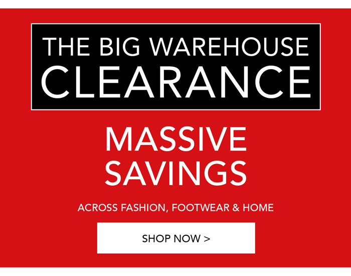 Chums: The BIG Warehouse Clearance! 🔴 | Milled