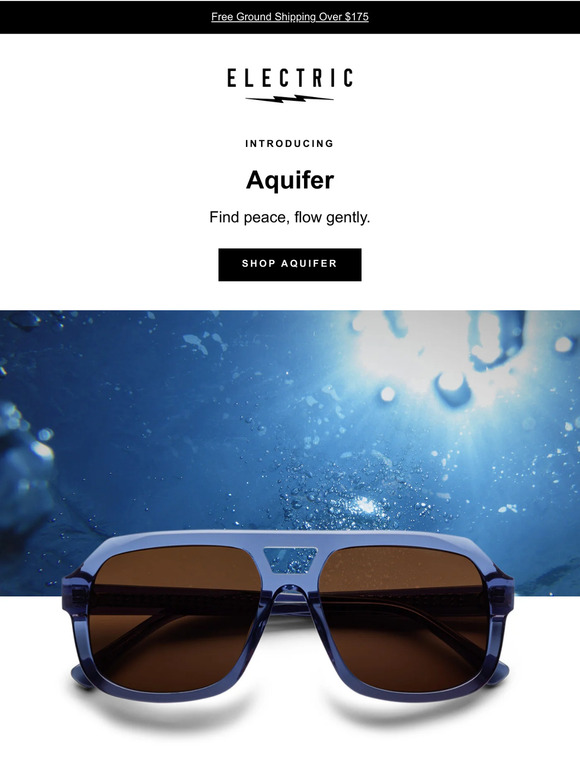 ELECTRIC: New Color Alert! 🌊 | Milled