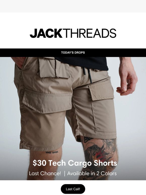 Jack Threads: BYOB | Milled