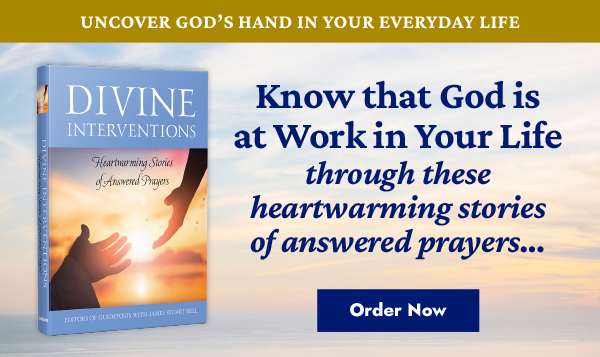 Guideposts: Read First-Hand Accounts of God at Work in Our Lives! | Milled