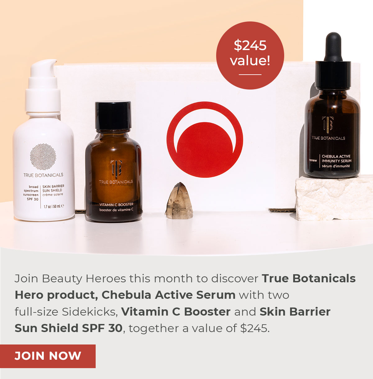 Beauty Heroes: Anatomy Of A Hero: Chebula Active Serum | Milled