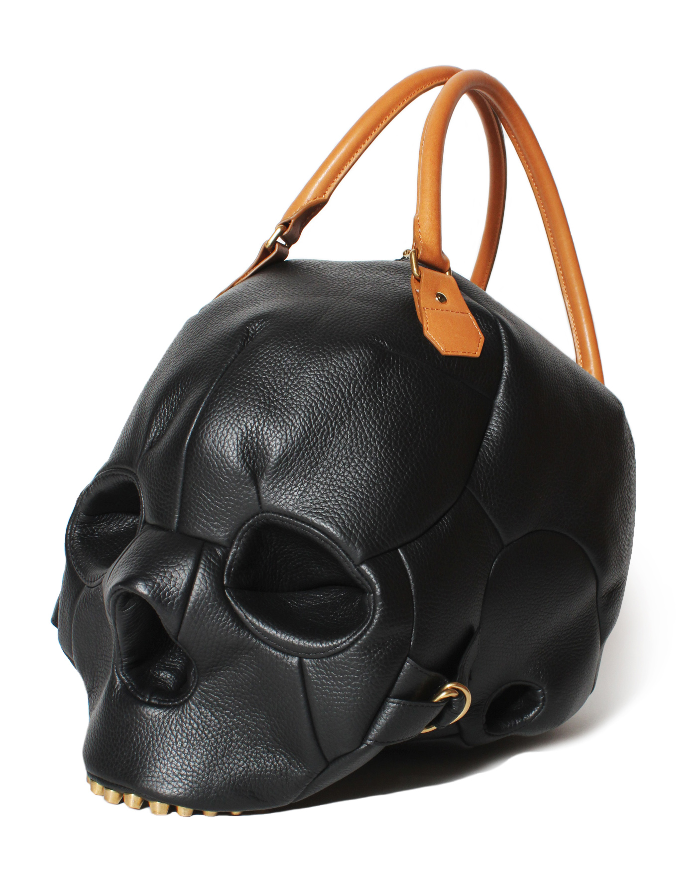 Prospective Flow: GASHA 12 "Leather Skull Handbag" Now Officially ...