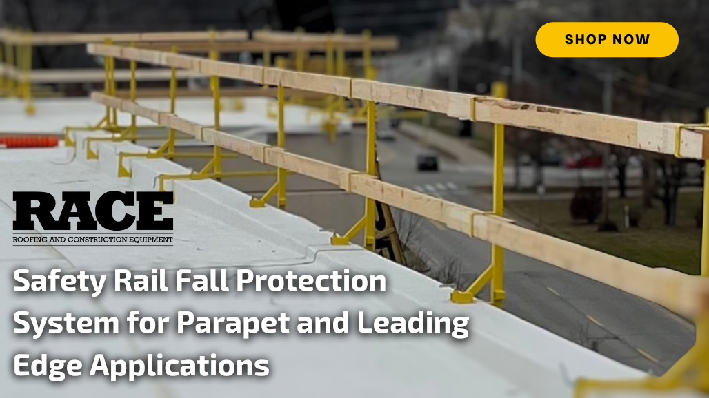 Roofing Supply USA: Beat the Heat and Upgrade Your Fall Protection with ...