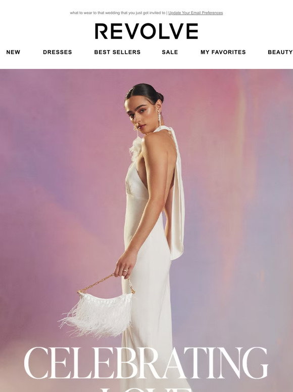 REVOLVE: the looks we’re all eyeing | Milled
