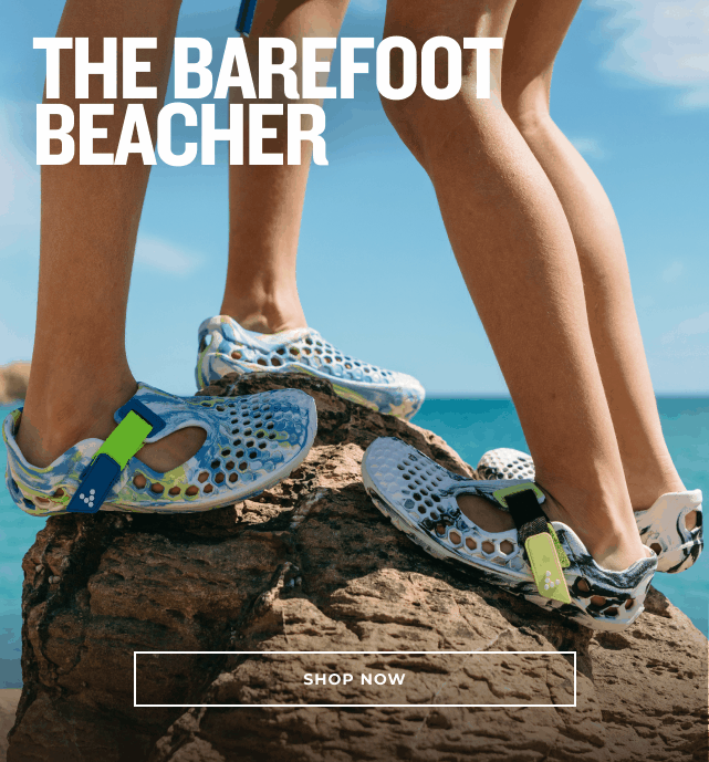 Vivobarefoot: Three styles for a barefoot summer | Milled