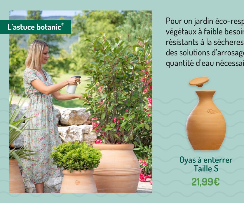 Botanic: ☀ Les astuces botanic® pour un été paisible ! | Milled