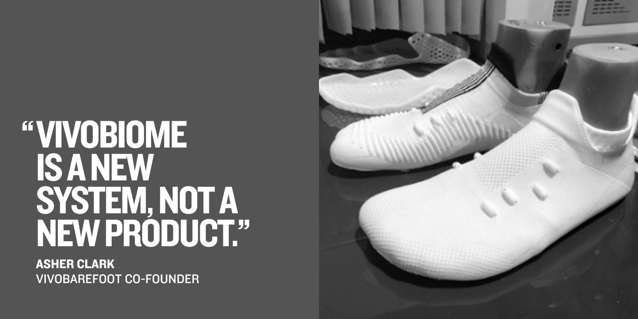 Vivobarefoot: Founder Asher Clark’s Vivobiome vision | Milled