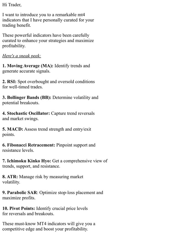 Forex Mt4 Indicators 10 Must Know Mt4 Indicators Free Download Milled