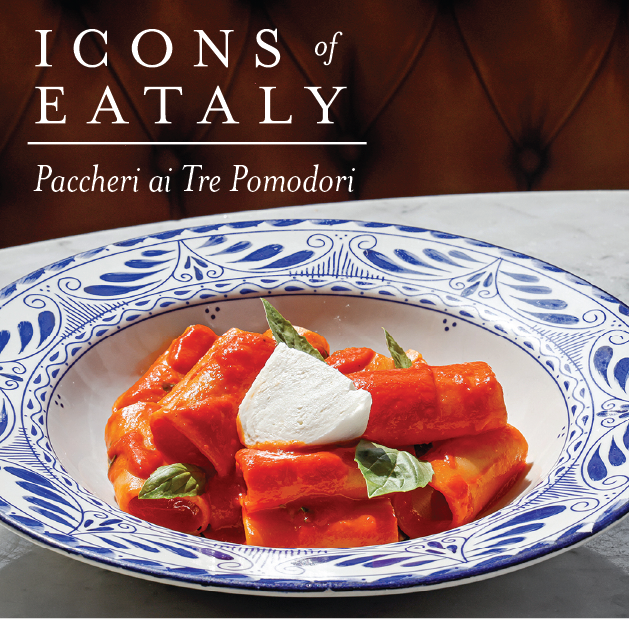 Eataly: Introducing our July Icon of Eataly | Milled