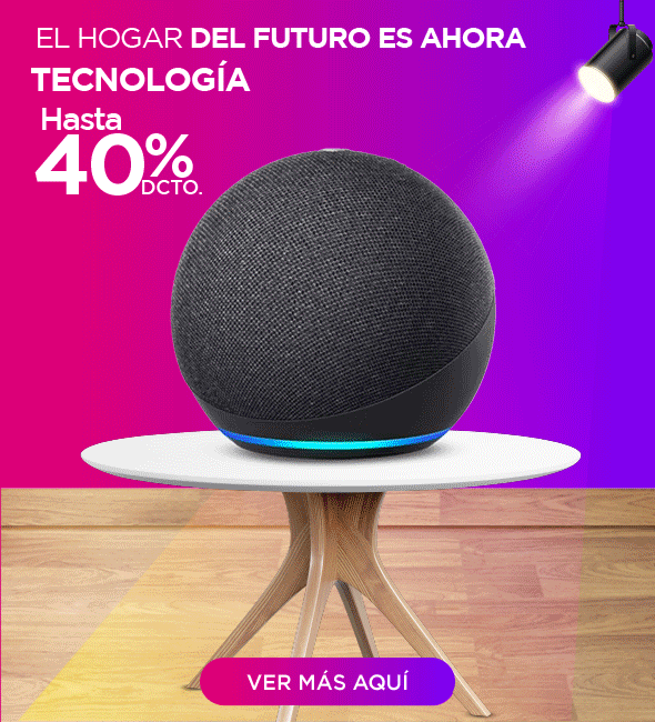 Linio: ¡El futuro es hoy! Moderniza tu casa HOY | Milled