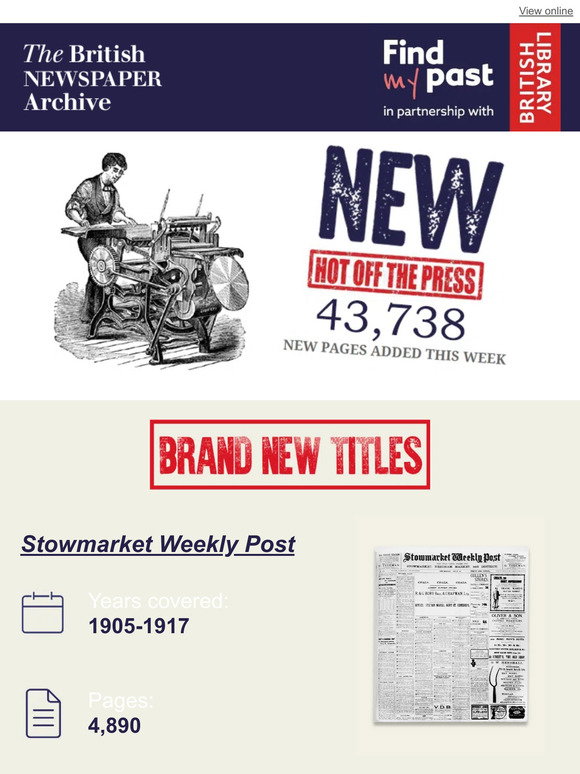 British Newspaper Archive: Explore the history of baseball in Britain ...