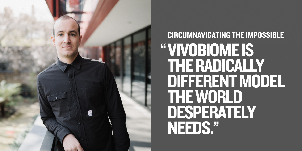 Vivobarefoot: Founder Asher Clark’s Vivobiome vision | Milled
