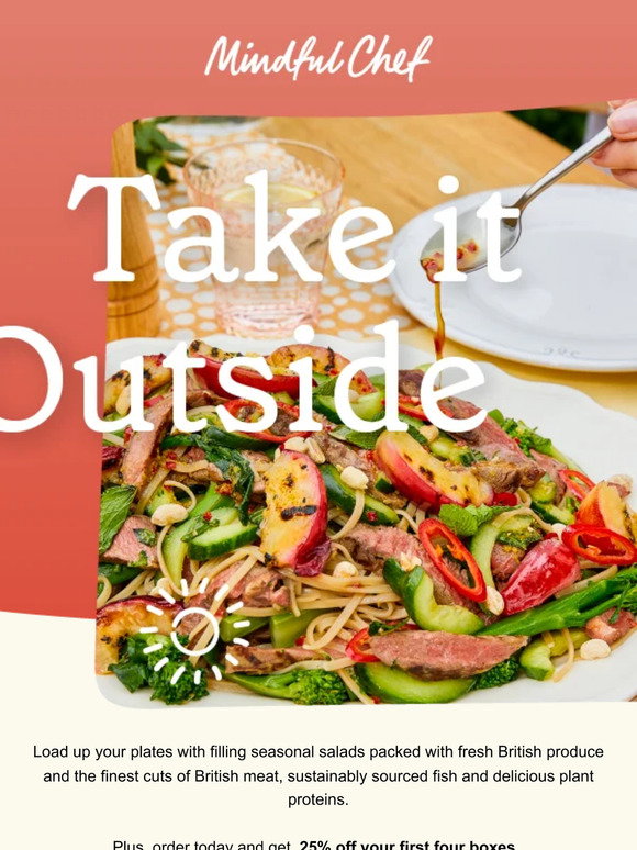 Mindful Chef: Your new healthy menu is here | Milled