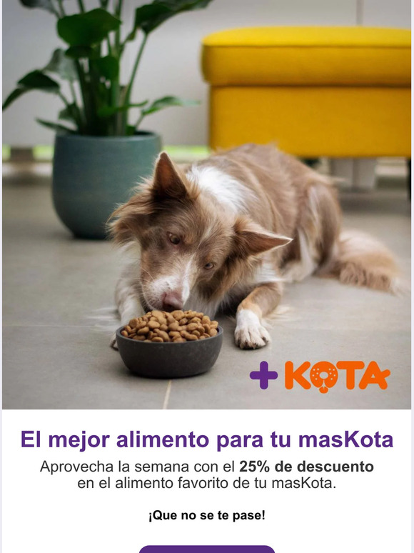 Maskota.com.mx: El mejor alimento para tu masKota🐶 | Milled
