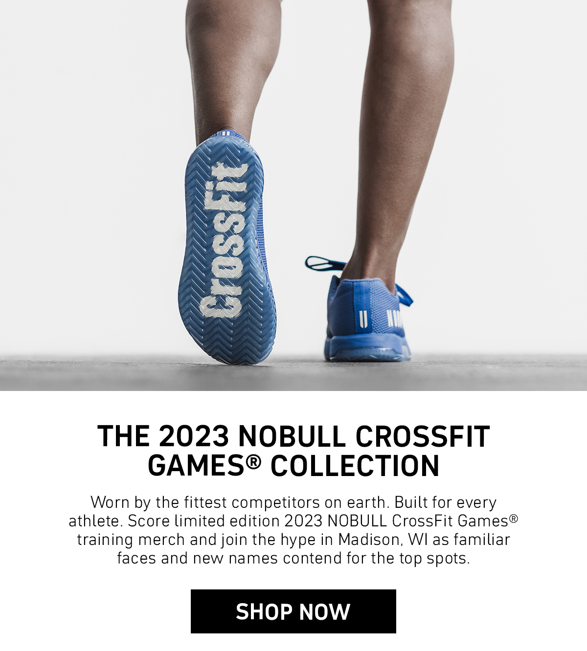 NOBULL: JUST DROPPED: The 2023 NOBULL CrossFit Games® Collection. | Milled