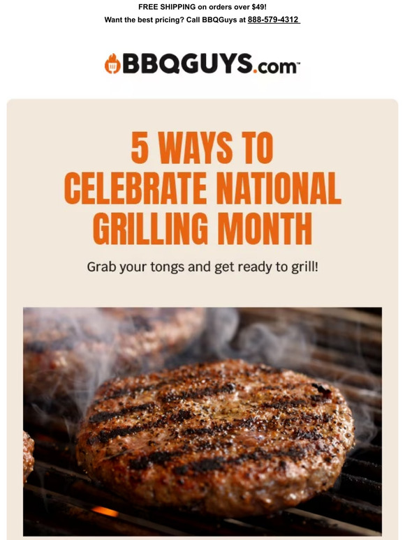 ShoppersChoice.com: 5 ways to sizzle this Summer 🔥 | Milled