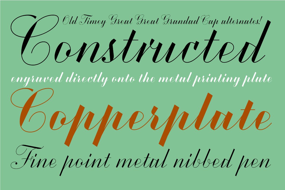 I Love Typography: 🏆 Get Creative with Our New Font Releases | Milled