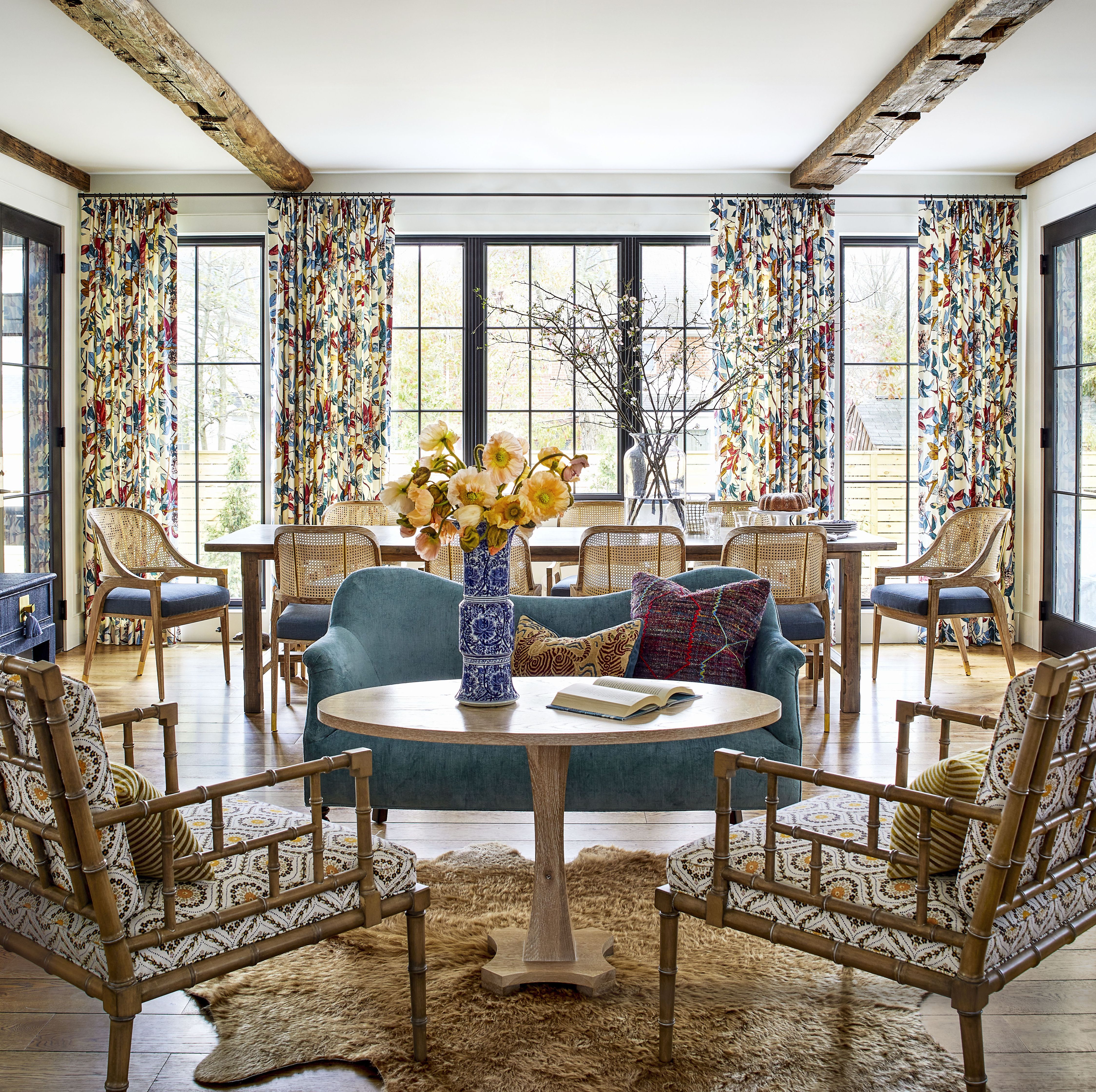 House Beautiful: Inside a Book Lover's Home Designed for Maximum ...