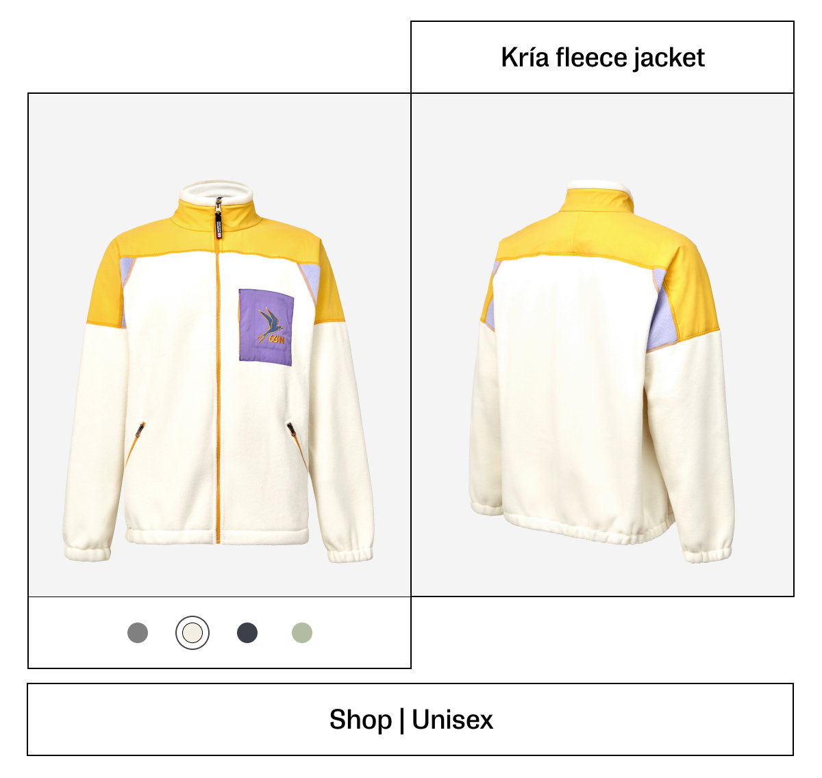 66°North: The Kría family just got bigger | Summer additions to the ...