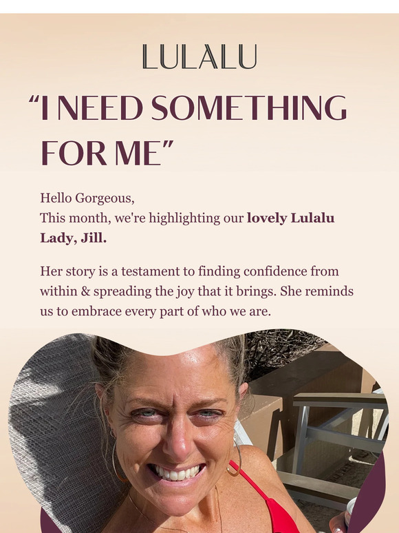 Lula Lu: Meet our Lulalu Lady of the Month | Milled