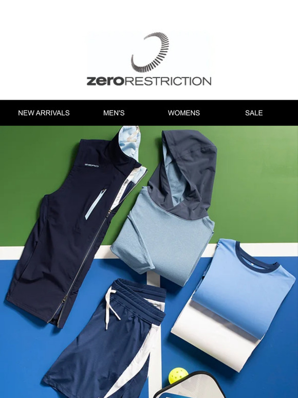 Zero Restriction: Picked Up Pickleball? Here’s What To Wear | Milled