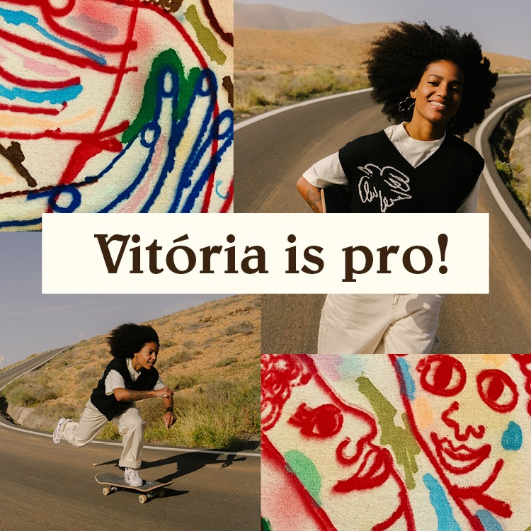 Element: Officially welcome Vitória Mendonça to the global pro team ...