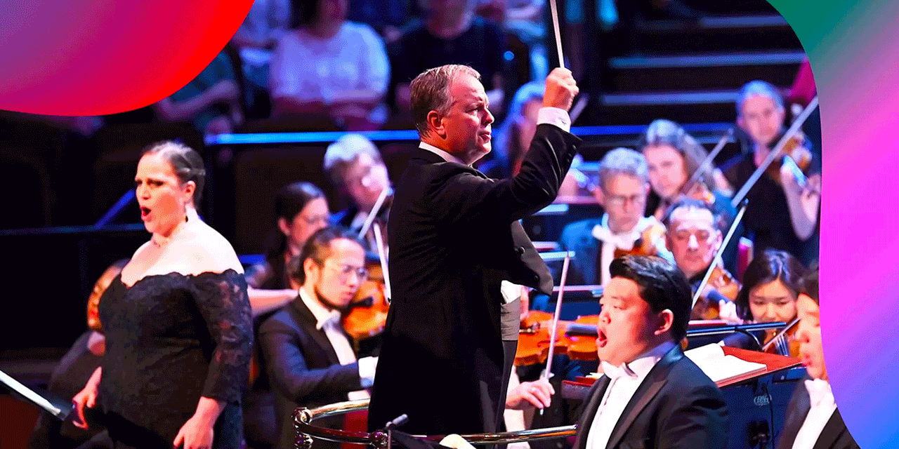 BBC: Live: First Night of the Proms 2023 🎶 | Your Guide Through the ...