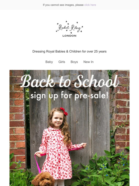 Rachel Riley: Back To School - Early Access! 🍎 | Milled