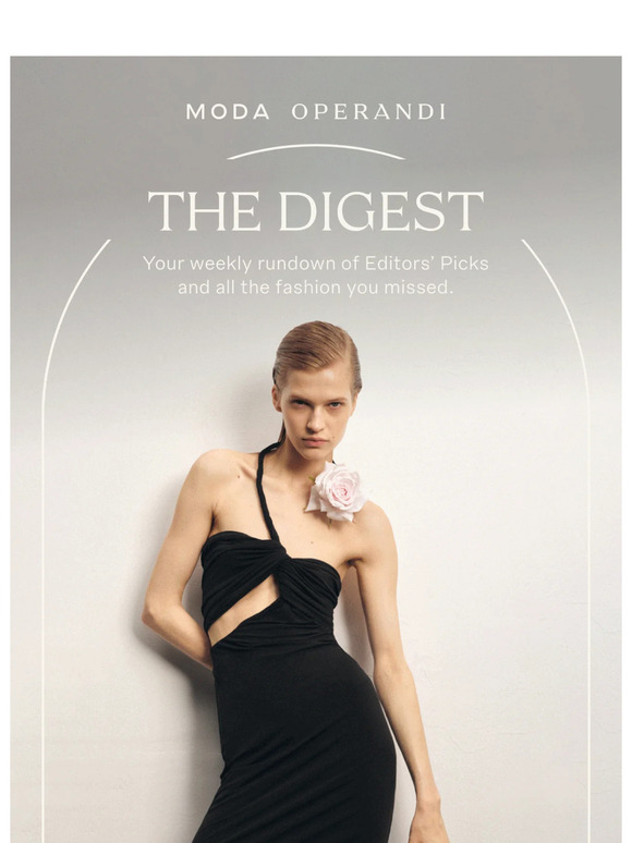 Moda Operandi: Serving looks: pickleball edition 🏓 | Milled