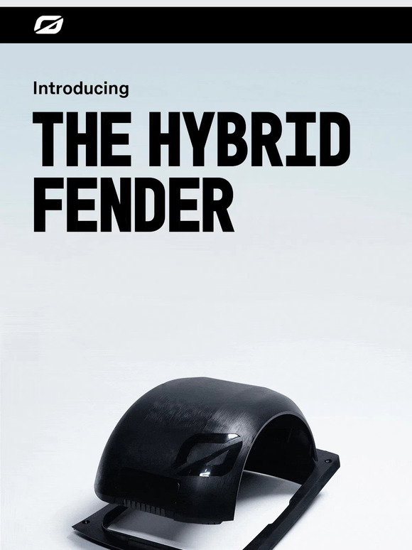 Onewheel: Introducing the GT Hybrid Fender🔥 | Milled