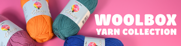 WoolBox: Your June Favourites at WoolBox | NEW IN Yarn and Shades in ...