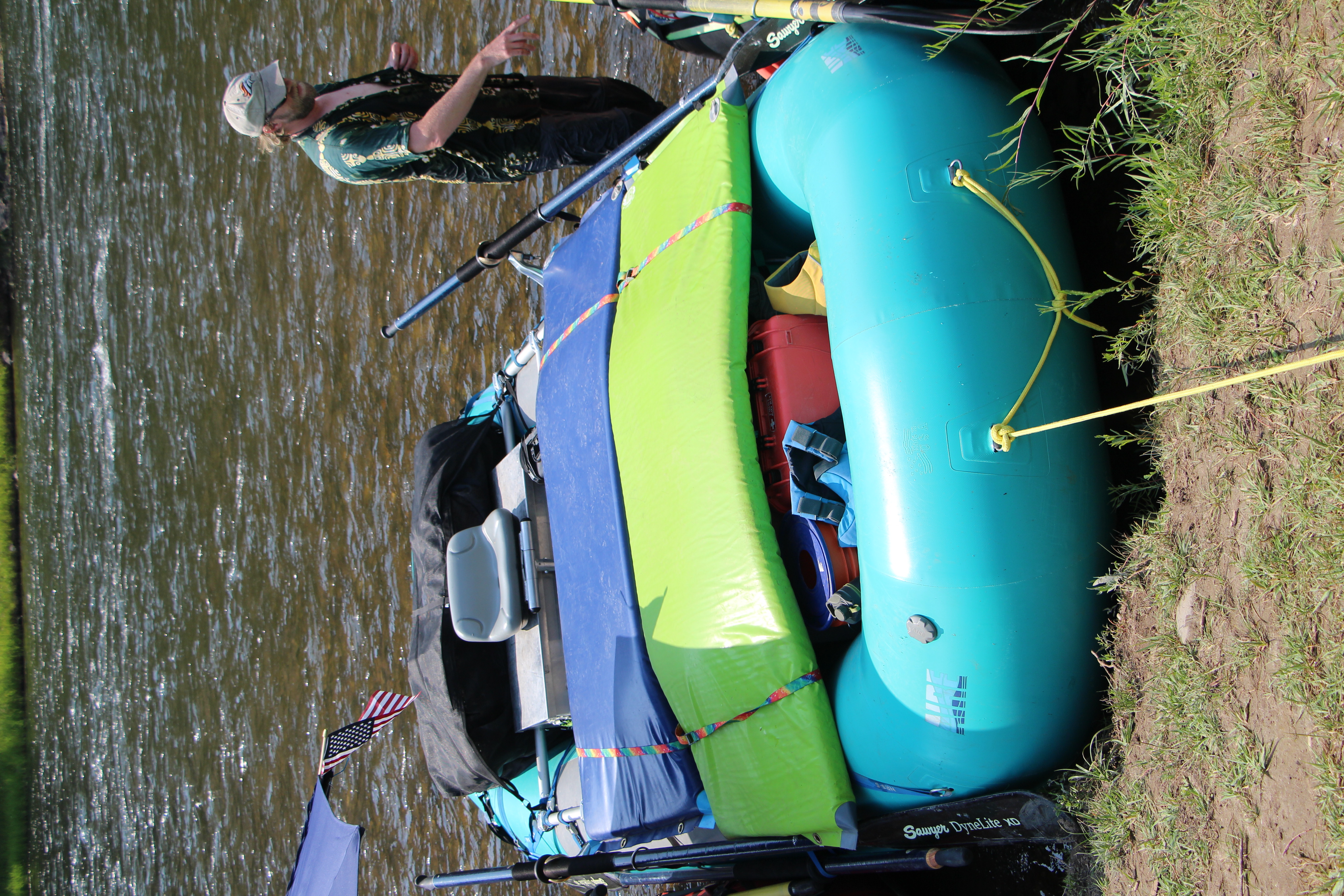 Colorado Kayak Supply: How to Choose a Raft, Frame + Dial In Your Rig ...
