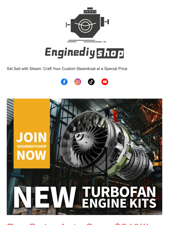 Enginediy: New Engine Join Enginediyshop Now🚀🚀🚀 | Milled