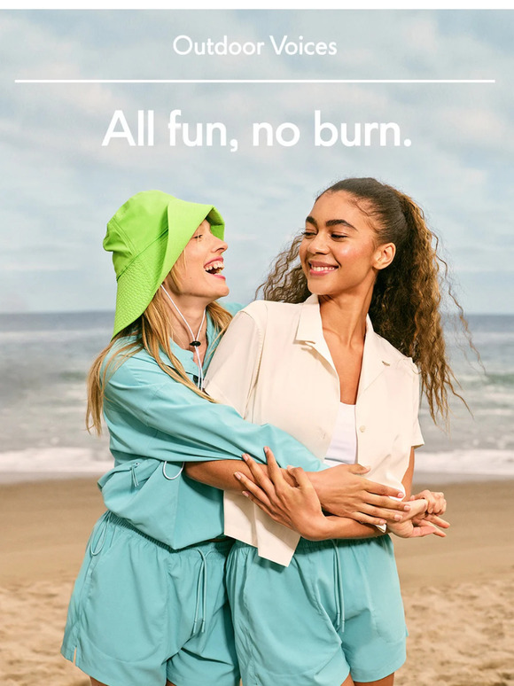 Outdoor Voices: New colors, favorite styles | Milled