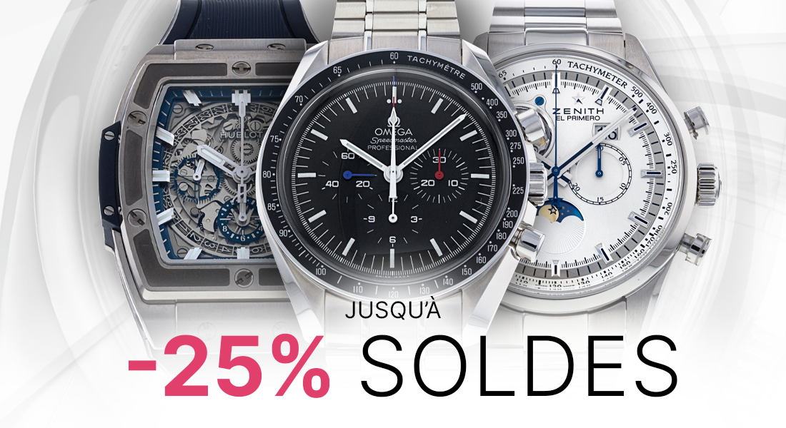 Watchfinder: Profitez de prix exceptionnels sur ces magnifiques ...