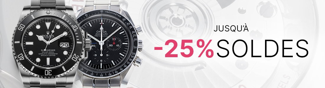 Watchfinder France: Profitez de prix exceptionnels sur ces magnifiques ...