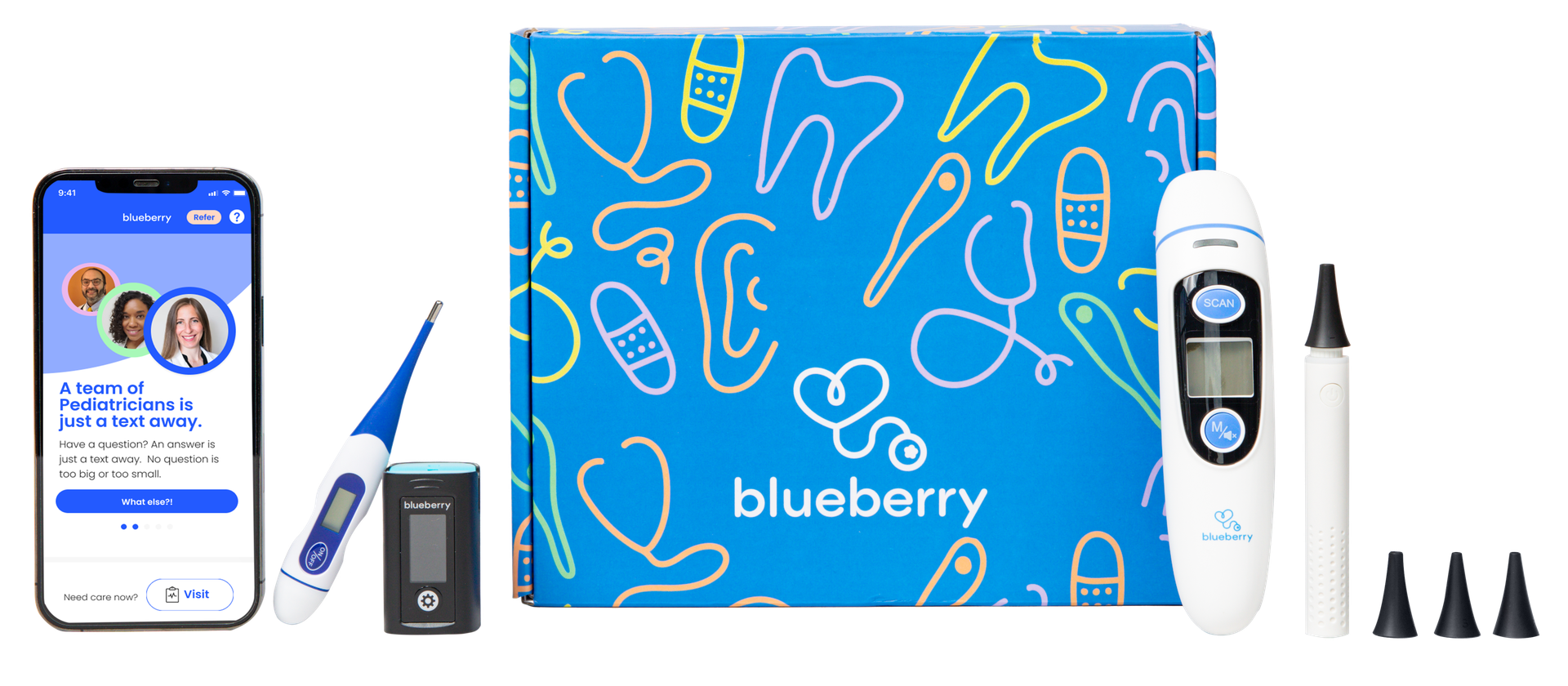 Blueberry Pediatrics: Is diaper rash a symptom of teething? | Milled