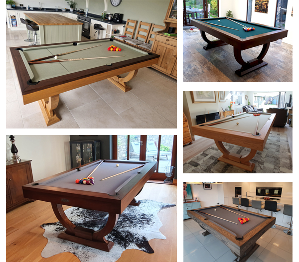 Home Leisure Direct: "A work of art!" - Introducing our Huntsman Pool ...