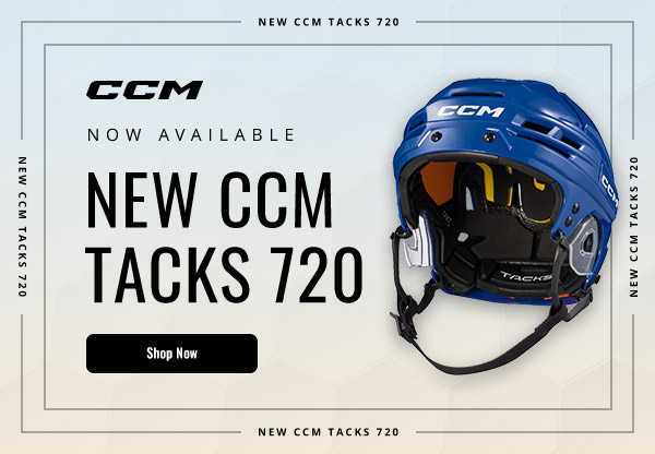 HockeyMonkey: CCM Tacks 720 Helmets: Maximized Protection & Next ...