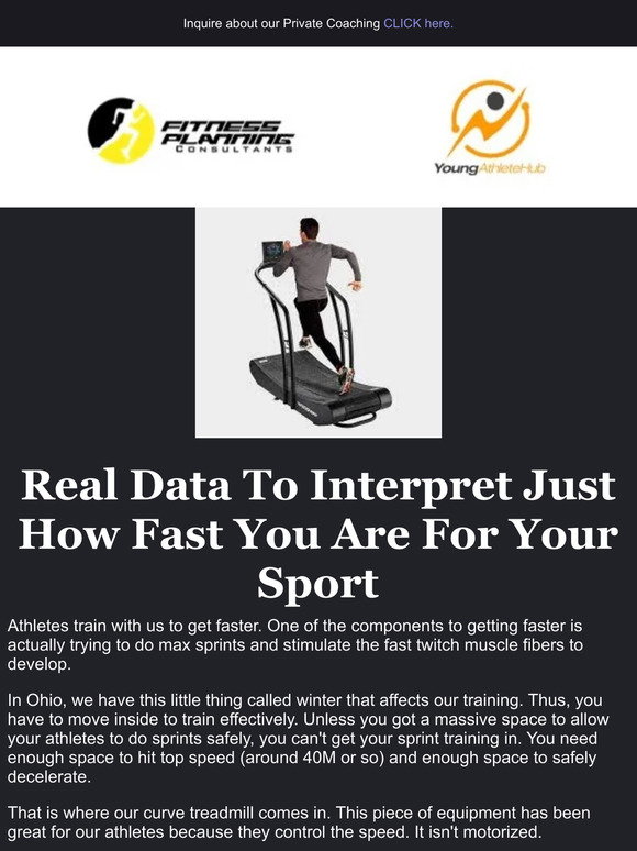 Fitness Planning: Real Data To Interpret How Fast You Really Are For ...