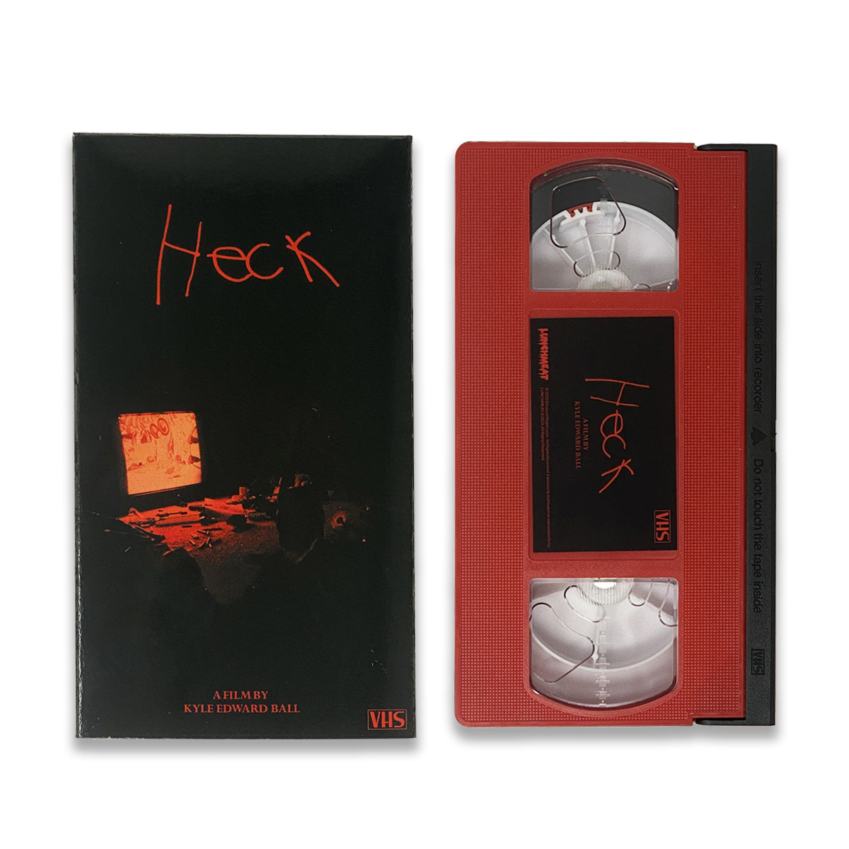 Lunchmeat VHS: SKINAMARINK and HECK VHS PRE-ORDER! | Milled