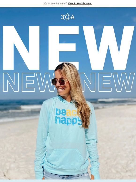 30A Gear: Fresh looks have landed 🌊 | Milled