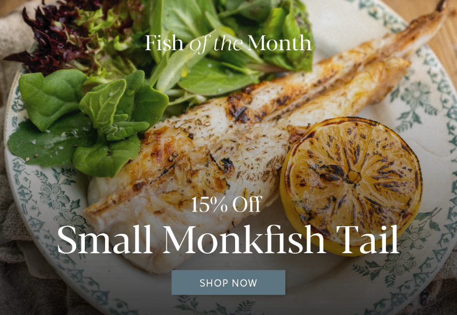 Pipers Farm: Fish of the Month | Milled