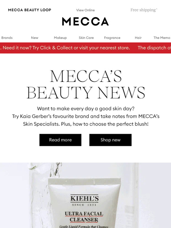 Mecca: The 3-step skin routine anyone can follow | Milled