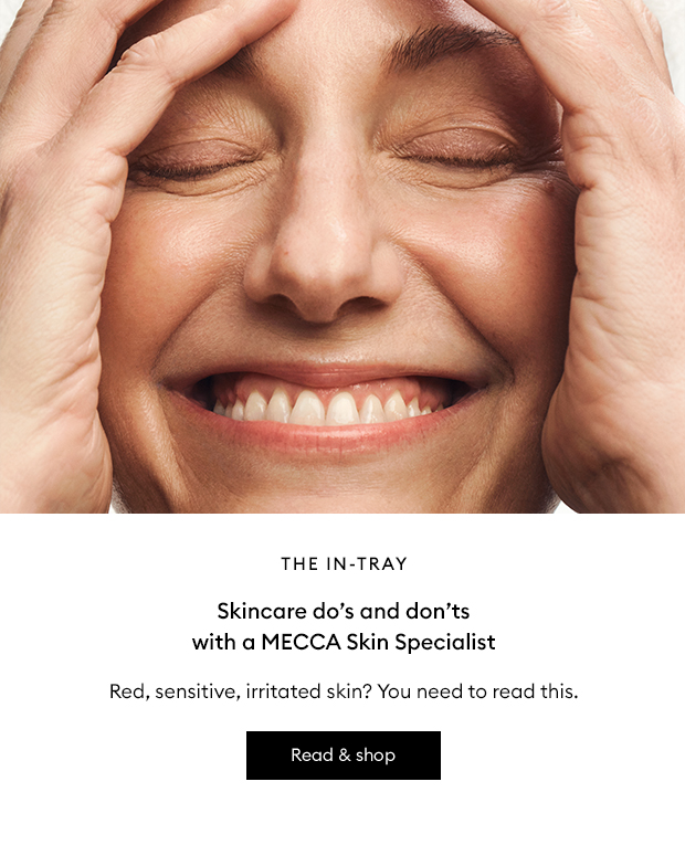 Mecca: The 3-step skin routine anyone can follow | Milled