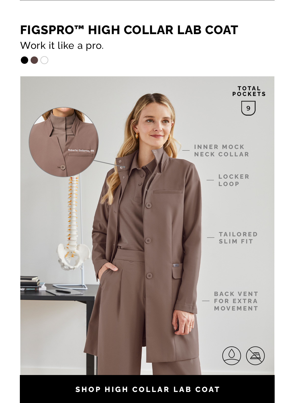 FIGS: FIGSPRO™ Means Business | Milled