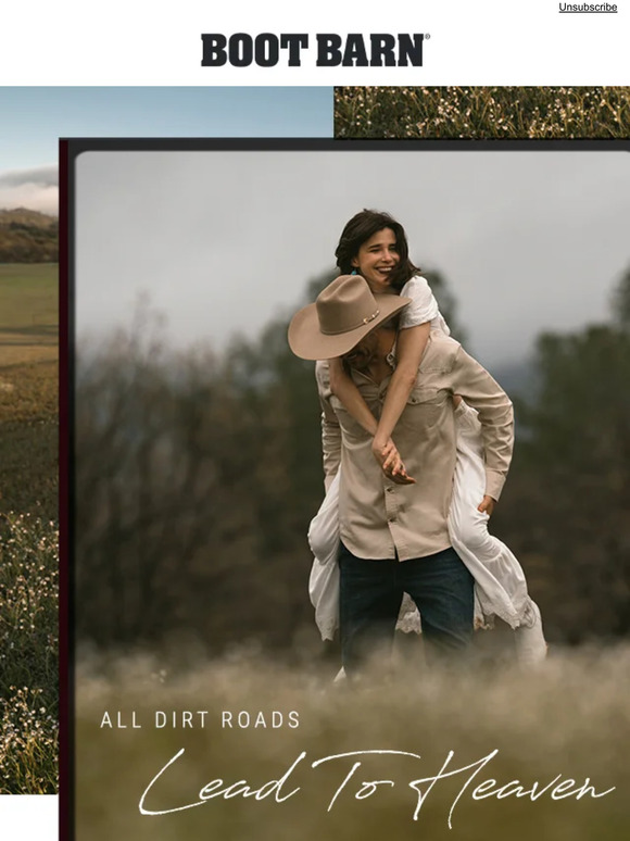 BootBarn.com: The New Collection From Idyllwind | Milled