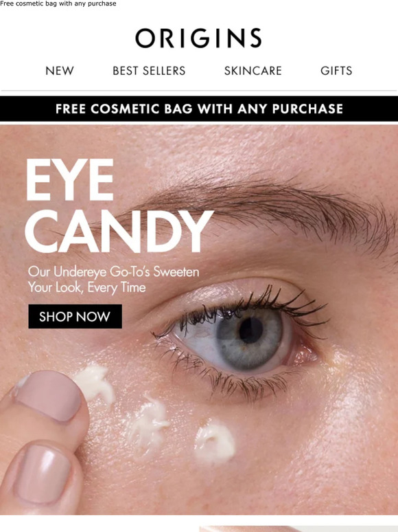 Origins: Major Eye Candy | Milled